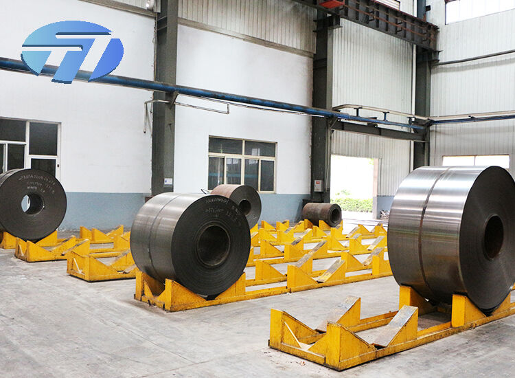 Q195 Carbon Steel Coil-Tianjin Tisco Iron & Steel Group Co., Ltd.