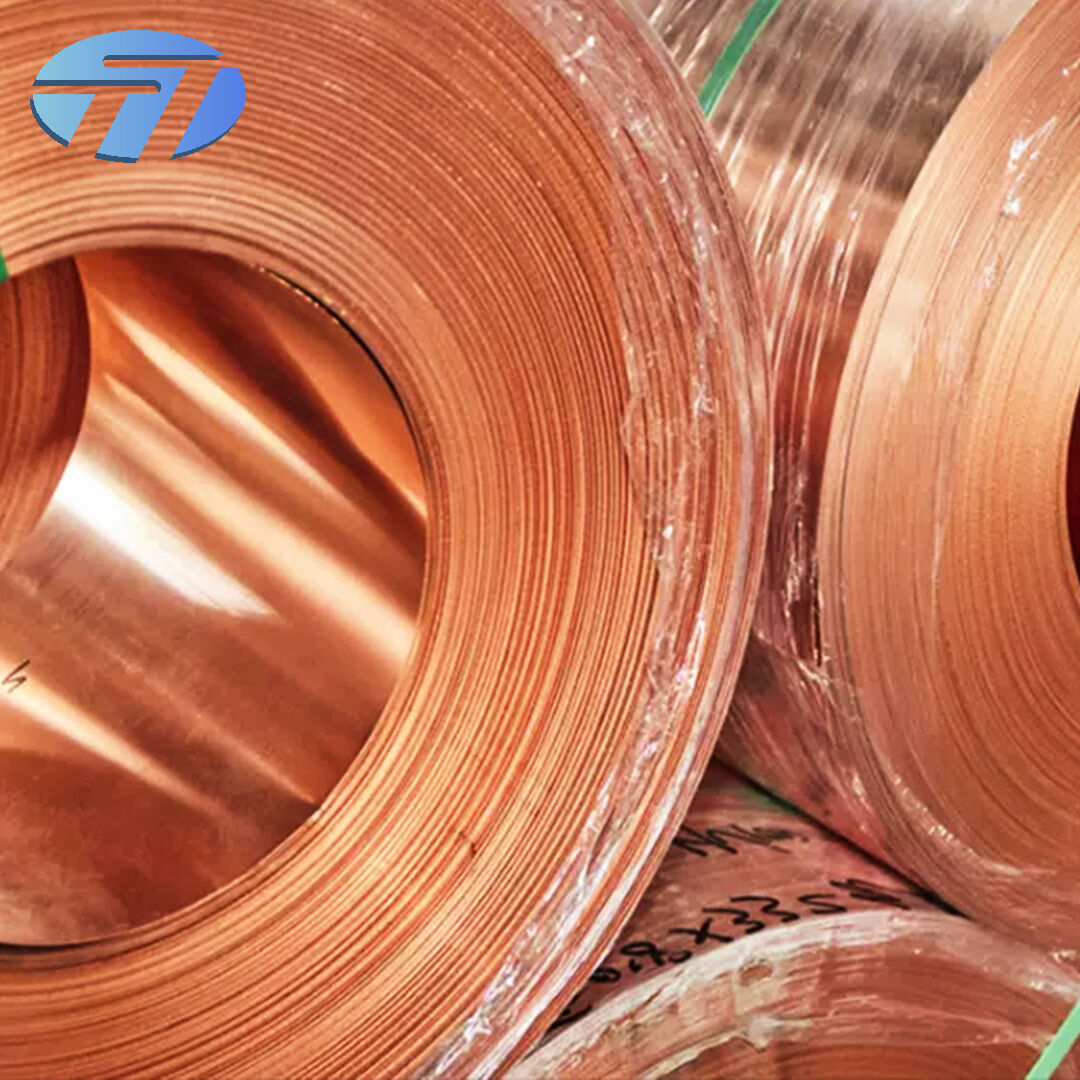 C27200 Copper Coil-Tianjin Tisco Iron & Steel Group Co., Ltd.
