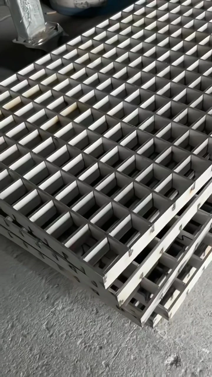 Stainless Steel Grating-Songchen Steel Co. Ltd