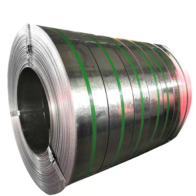 Galvanized Steel Strip-Songchen Steel Co., Ltd