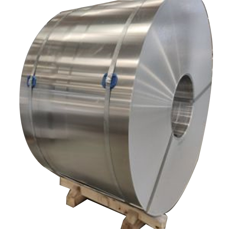 Aluminum Coil roll-Songchen Steel Co., Ltd