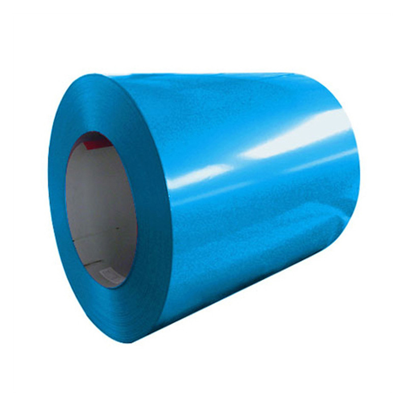 Colorful Aluminum Coil-Songchen Steel Co., Ltd