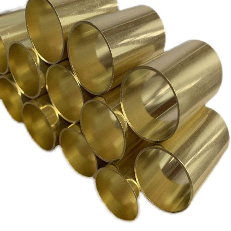 Copper Pipes-Songchen Steel Co., Ltd