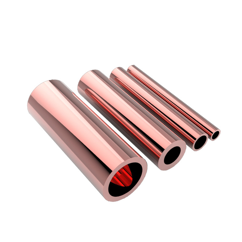 Copper Pipes-Songchen Steel Co., Ltd