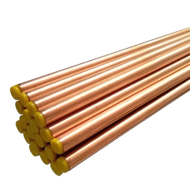 Copper Pipes-Songchen Steel Co., Ltd
