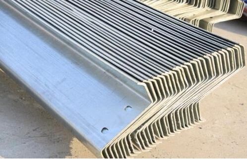 Light Steel Structure Painted Z Section Purlin-Qingdao Jinhongrui Steel ...