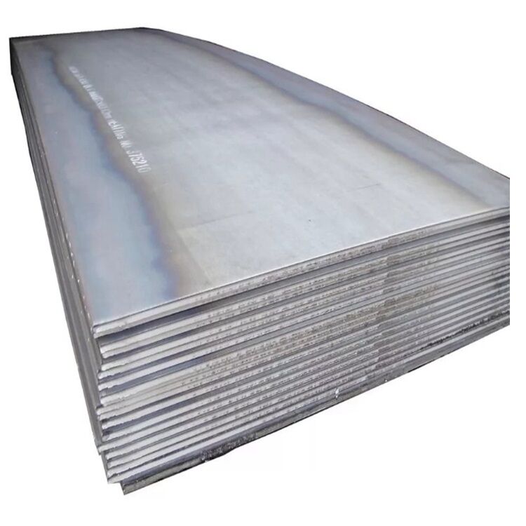 ASTM A36 Q195 Q235 Hot Rolled Carbon Steel Plate-SHANDONG JINTAI METAL ...