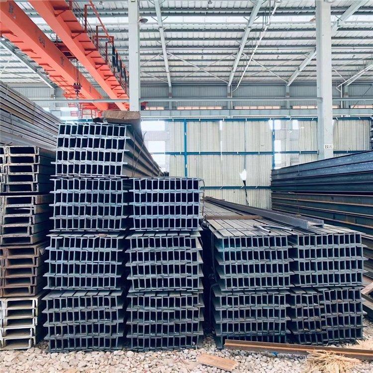 European standard IPN IPE I-Shape iron beam steel structural steel ...