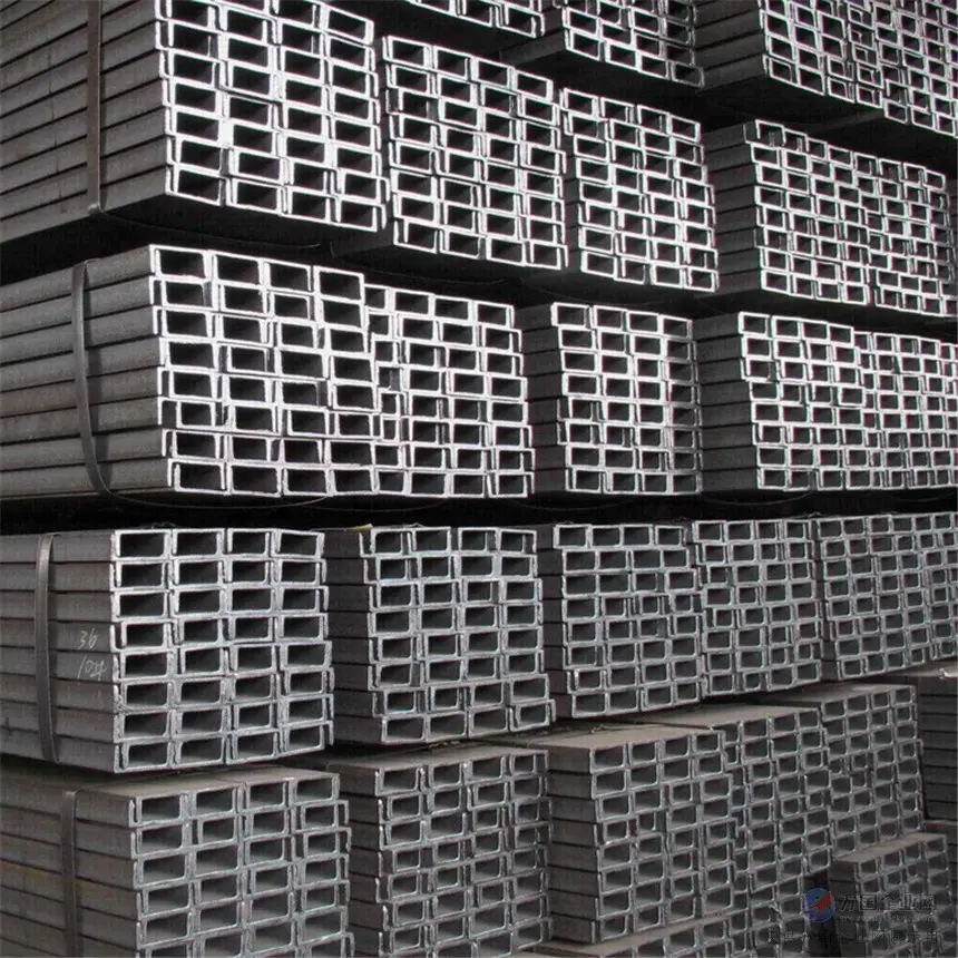 American standard cold rolled 2x4 carbon structural steel channel for ...