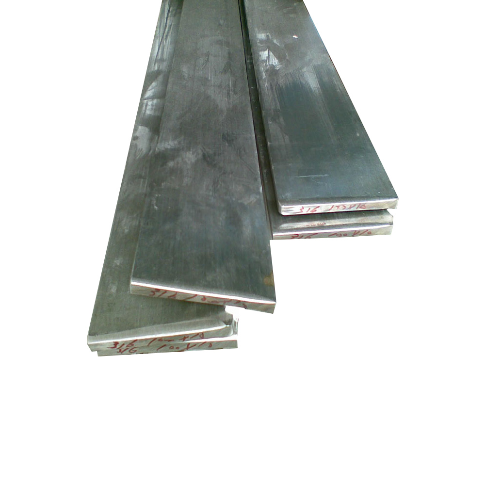 Custom Size Galvanized Flat Bar 160mm Cold Drawn Steel Flat Bar ...