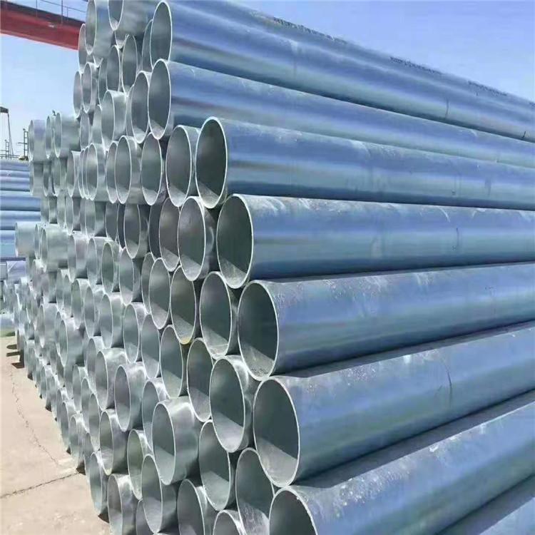 GI Pipe Pre Galvanized Steel Pipe/Tube For Construction-SHANDONG JINTAI ...