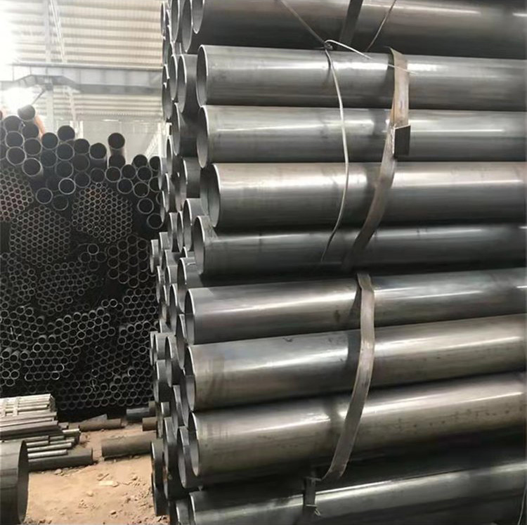 ASTM A53 Erw Welded Round Steel Pipe-SHANDONG JINTAI METAL PRODUCTS CO ...