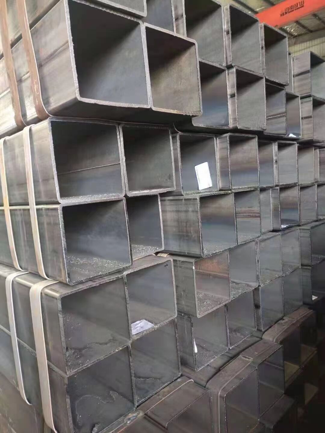 Carbon Steel Square Pipe Tube - Shandong Shenhao Steel Co., Ltd