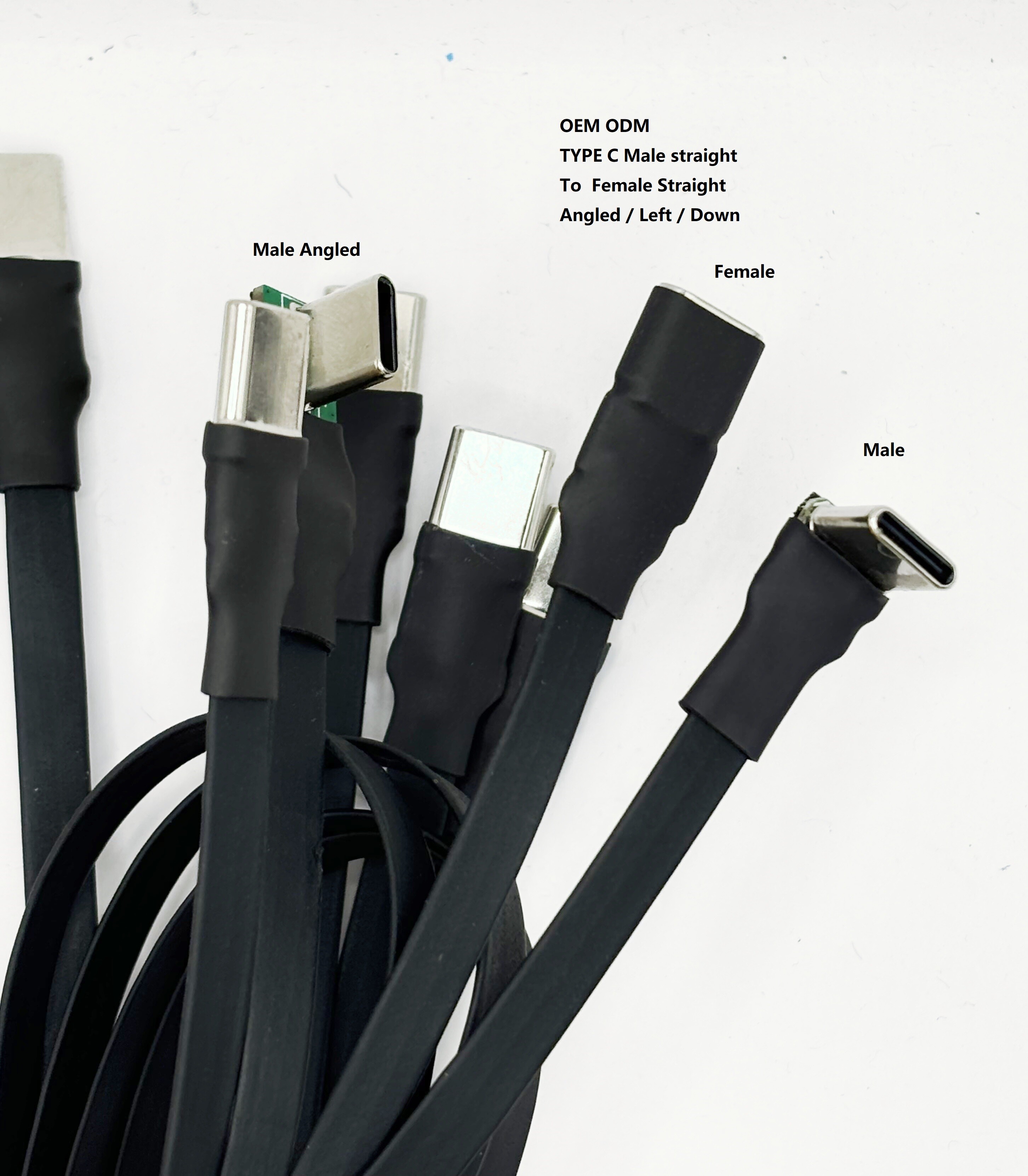 Ultra Thin USB FPC Ribbon Cable