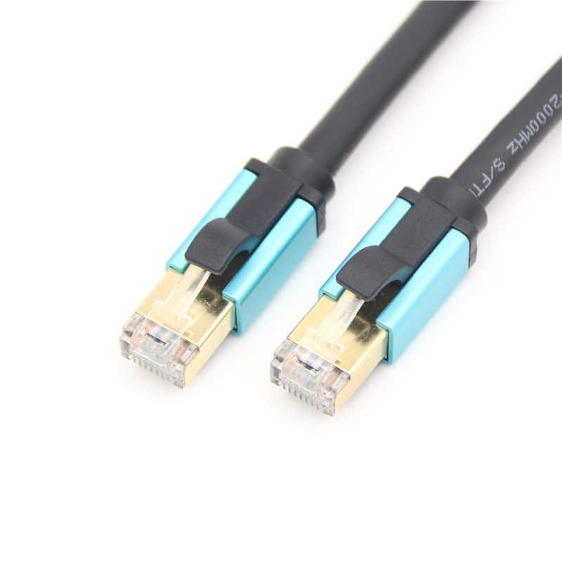 High Speed Ethernet Rj45 Cat5e/Cat6/Cat7 Networking Cable