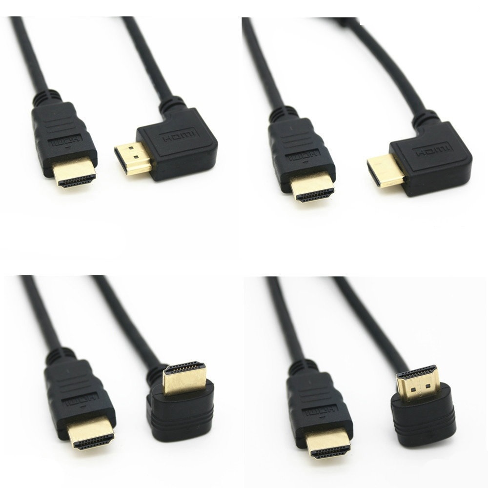 HDMI Cable Right Angle 4K 90 Degree HDMI Cord