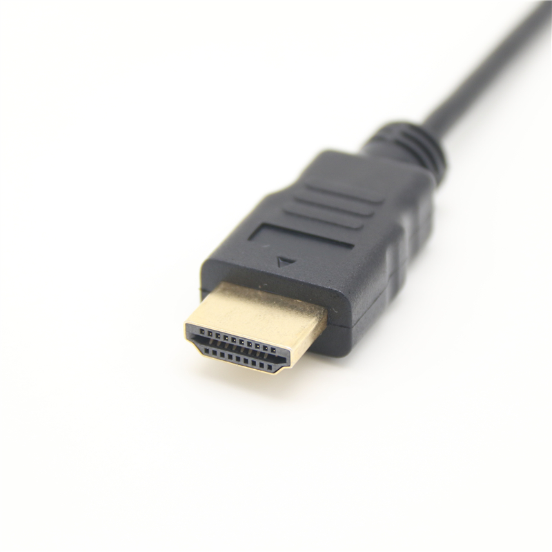 Micro HDMI to HDMI Cable Adapter