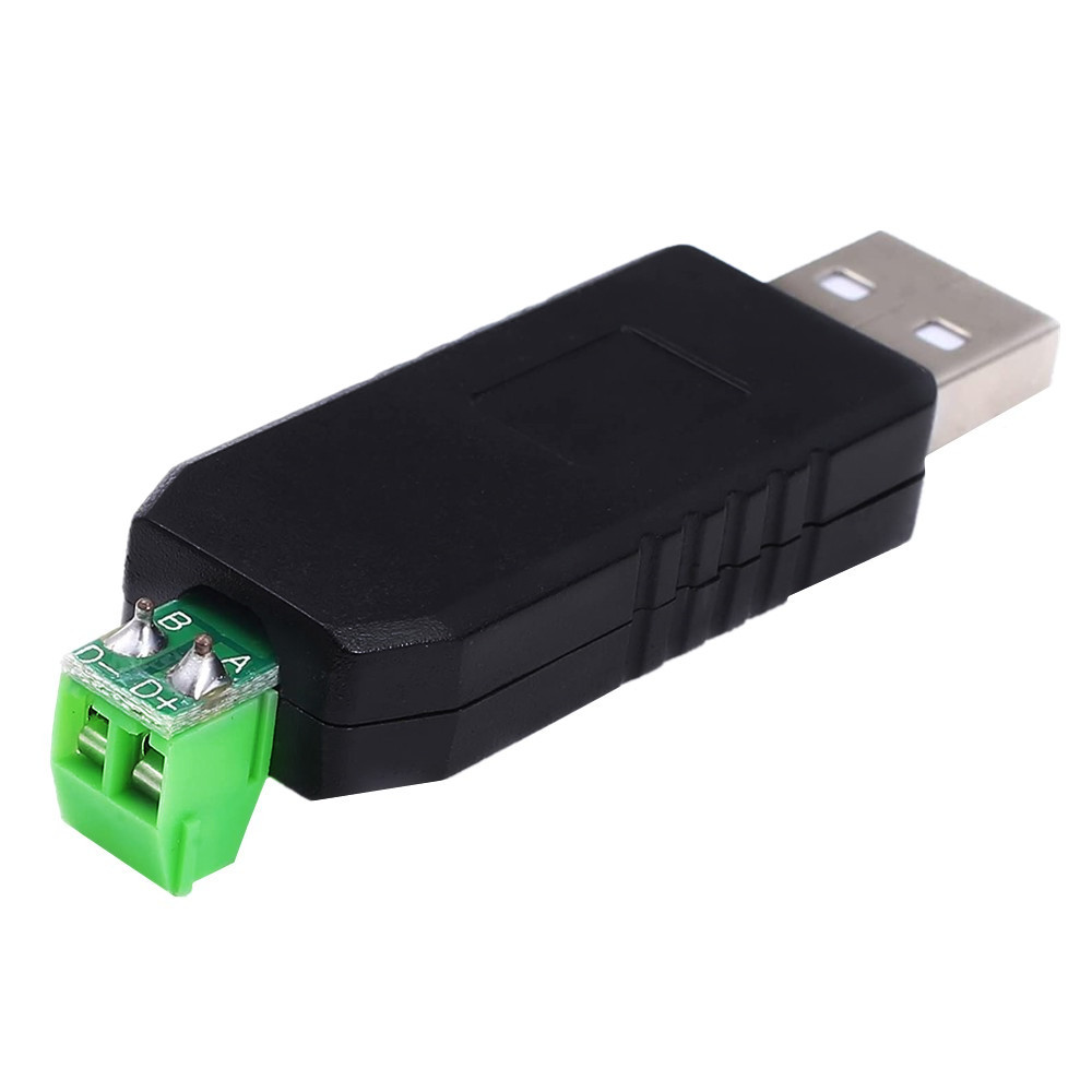 USB to RS485 485 Converter Adapter CH340T Chip 64-bit Suitable fo