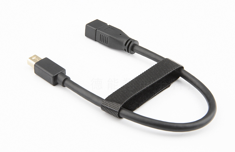 Mini DP to Mini DP Cable 4K60HZ High Definition Male to Male