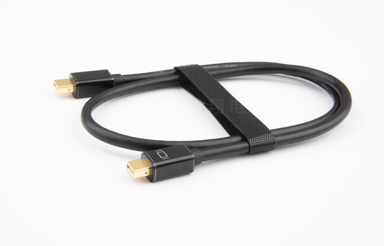 Mini DP to Mini DP Cable 4K60HZ High Definition Male to Male