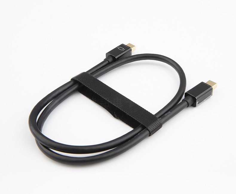 Mini DP to Mini DP Cable 4K60HZ High Definition Male to Male