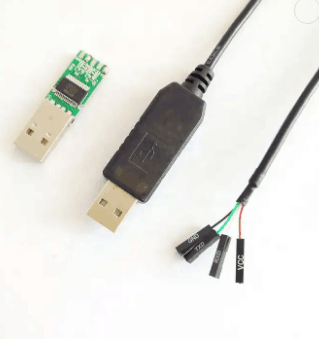 FTDI Chipset USB 2.0 to DB9 RS232 Serial(9-pin) Adapter cable 1.5