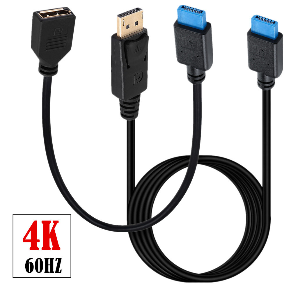 Manufactory 4K 60HZ Displayport Male TO Displayport Female DP