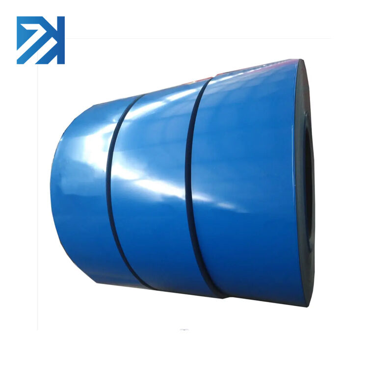 Color Galvanized Steel Strip
