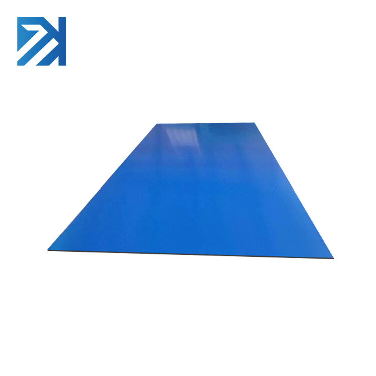 Prepainted Galvanized Steel Sheet