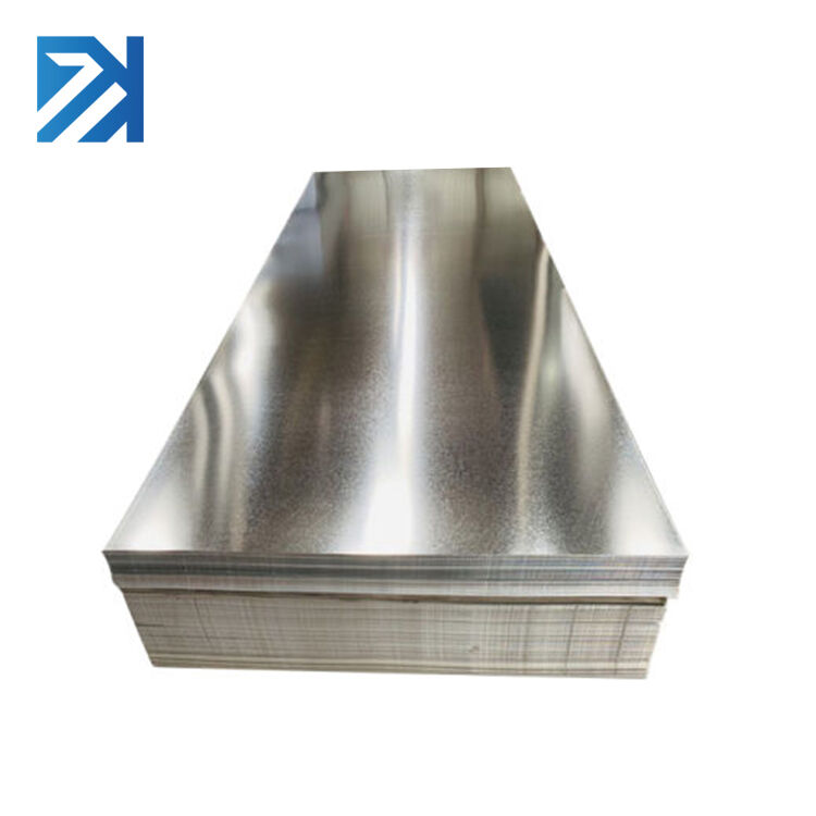 Galvalume Steel Plate