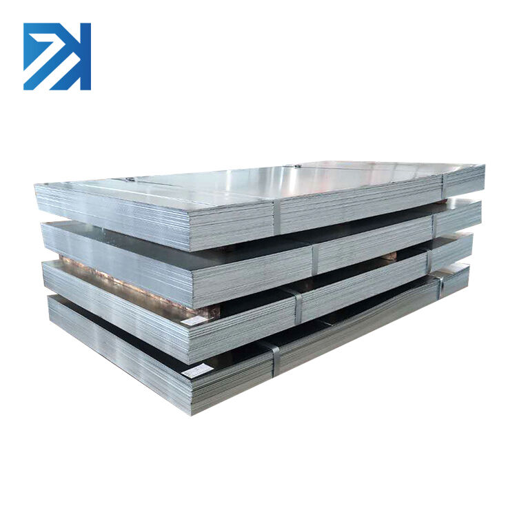 Galvalume Steel Plate