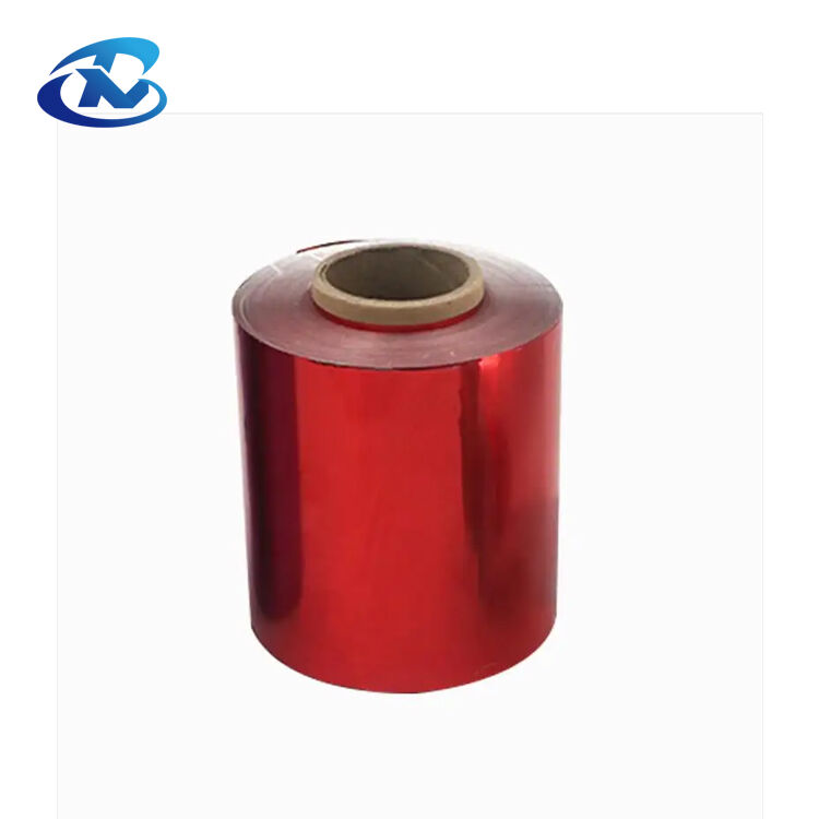 Colored Aluminum Foil