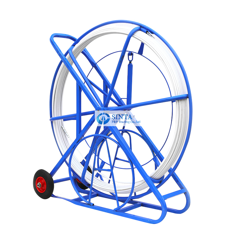Fiberglass Duct Rodder, Fiberglass Conduit Rodder, Cable Rodder ...