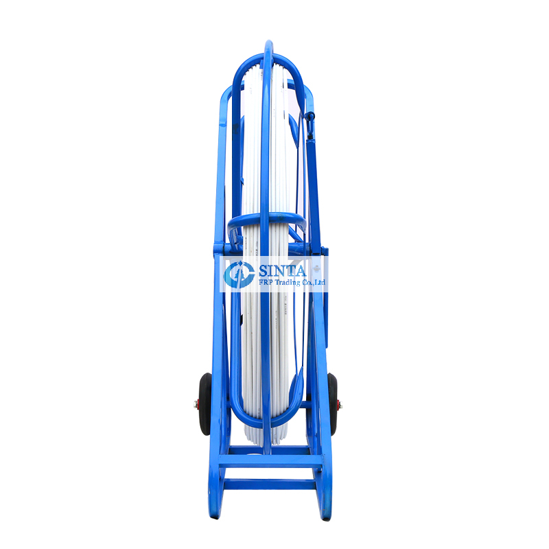Fiberglass Duct Rodder, Fiberglass Conduit Rodder, Cable Rodder ...