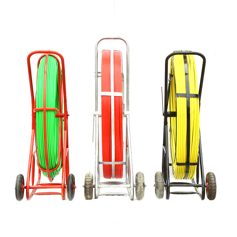 Traceable Duct Rodder, Traceable Rodder, Locatable Rodder, Traceable ...