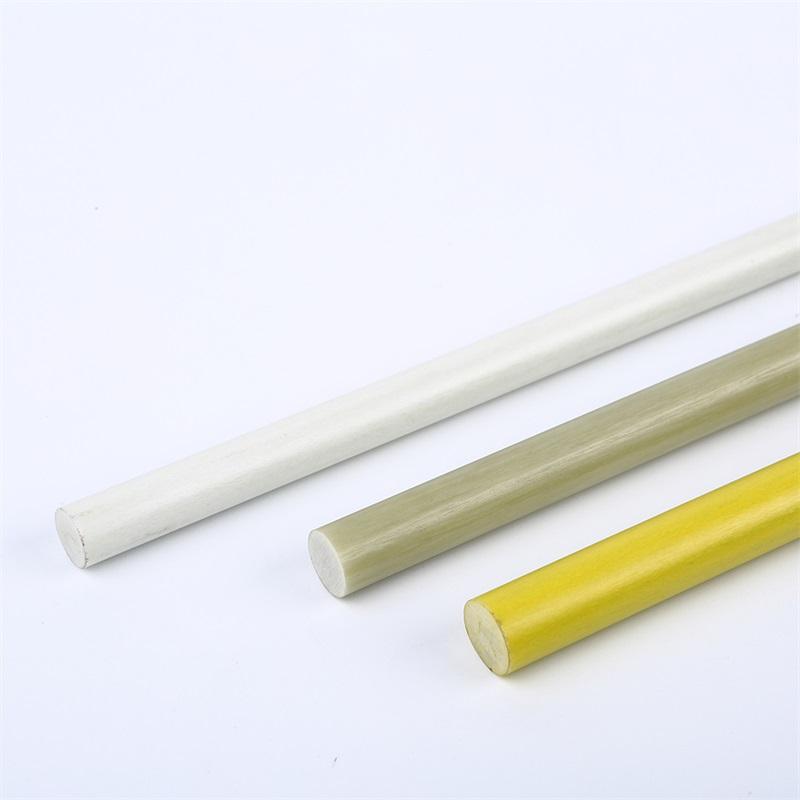 Thin Fiberglass Rods, Solid Fiberglass Rods