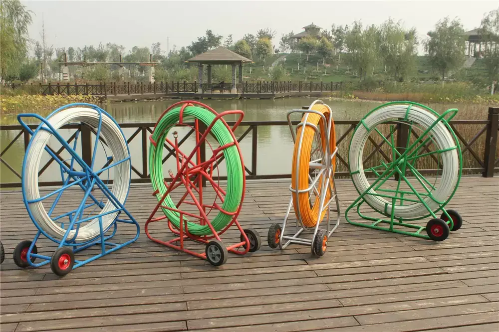 How To Use a Duct Rodder?-Hebei Sinta FRP Co., Ltd