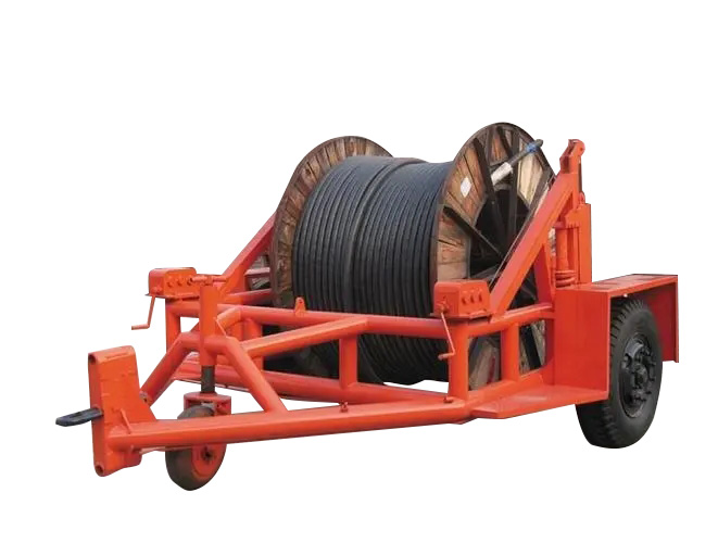 Cable Trailer, Cable Reel Trailer, Cable Drum Trailer, Cable Reel ...