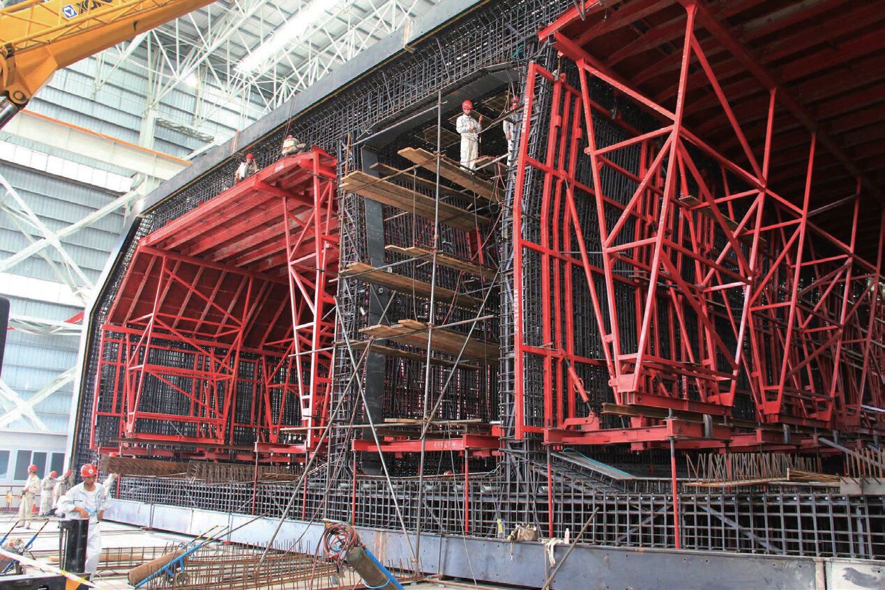 Guozhong (Shandong) Steel Group Co., Ltd