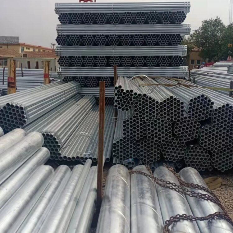 Galvanized Steel Tube - Shandong Shenhao Steel Co., Ltd