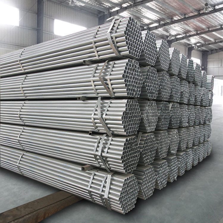 Galvanized Steel Tube - Shandong Shenhao Steel Co., Ltd