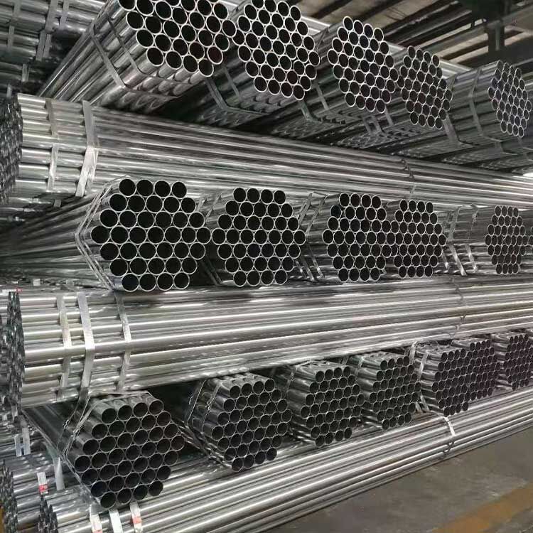 Galvanized Steel Tube - Shandong Shenhao Steel Co., Ltd