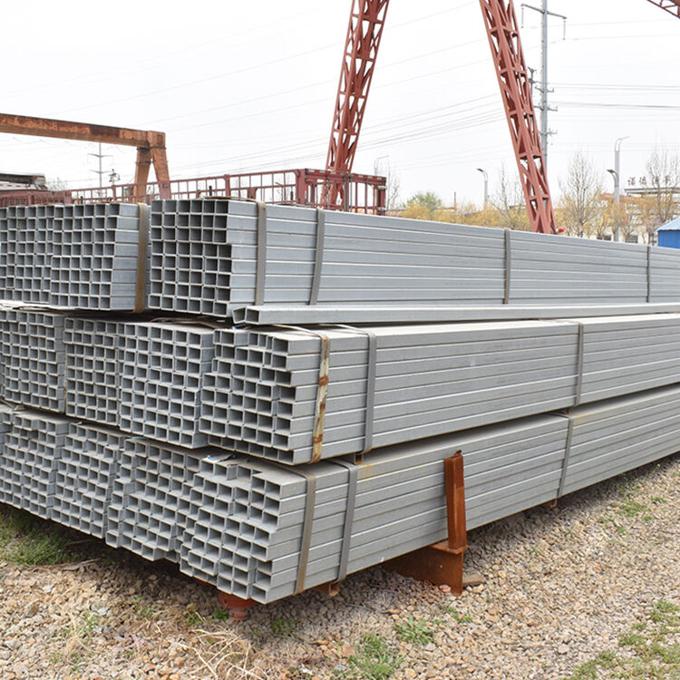 Galvanized Steel Tube - Shandong Shenhao Steel Co., Ltd
