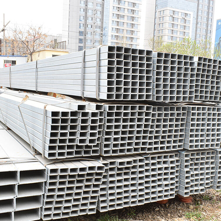 Galvanized Steel Tube - Shandong Shenhao Steel Co., Ltd
