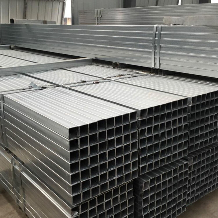 Galvanized Steel Tube - Shandong Shenhao Steel Co., Ltd