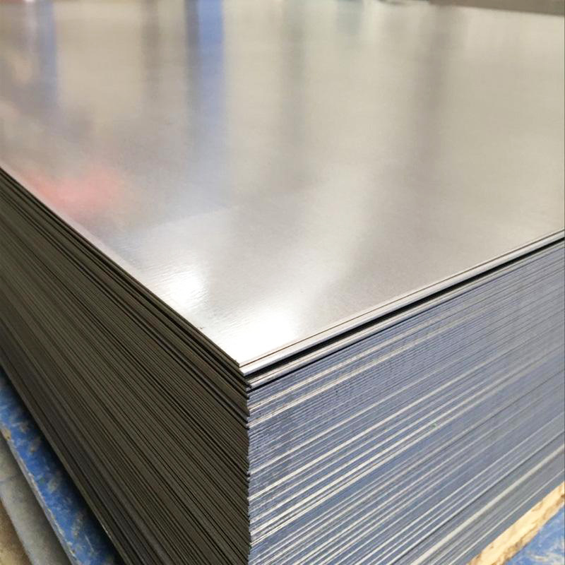 High quality galvanized steel plate High quality