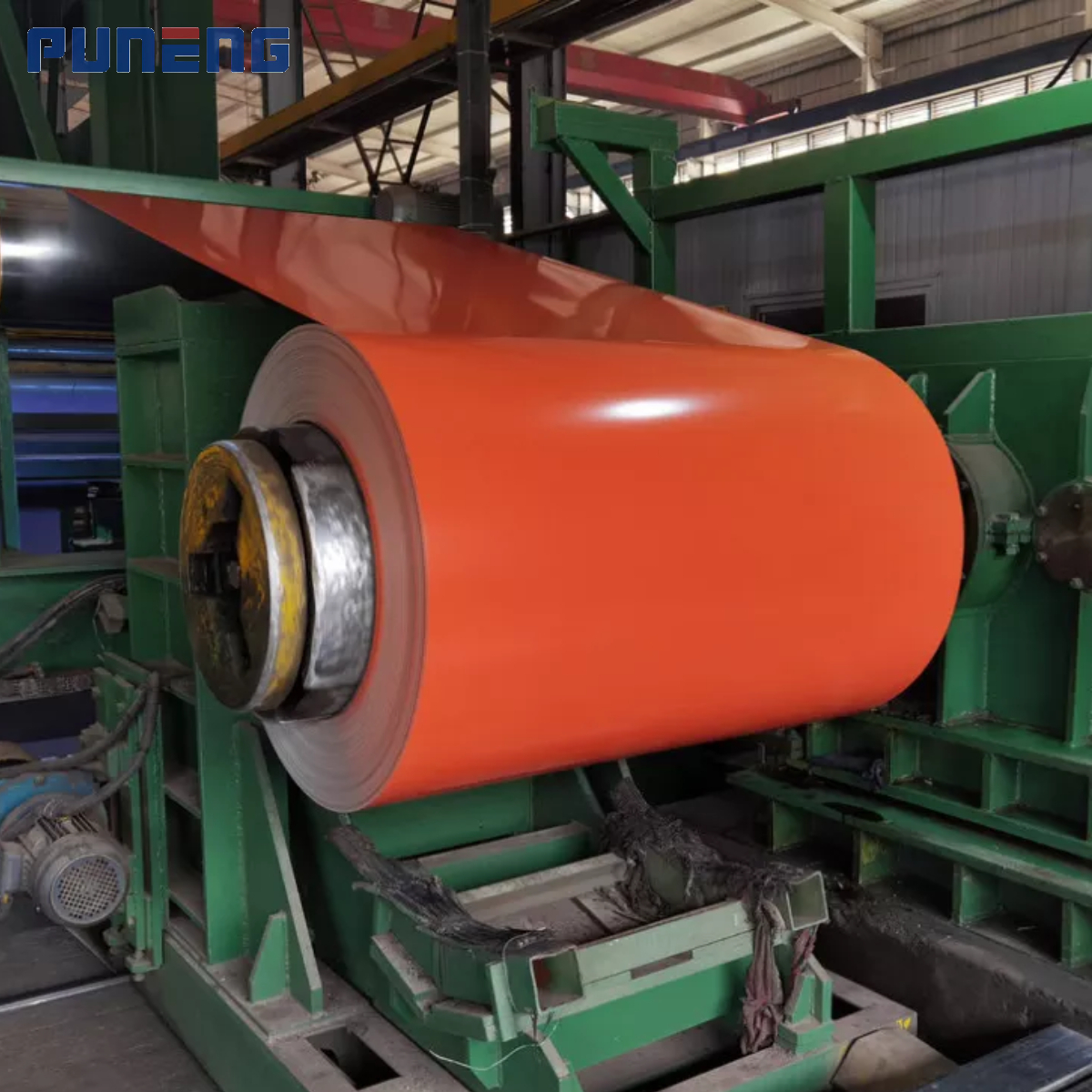 PUNENG STEEL GROUP CO.,LTD.