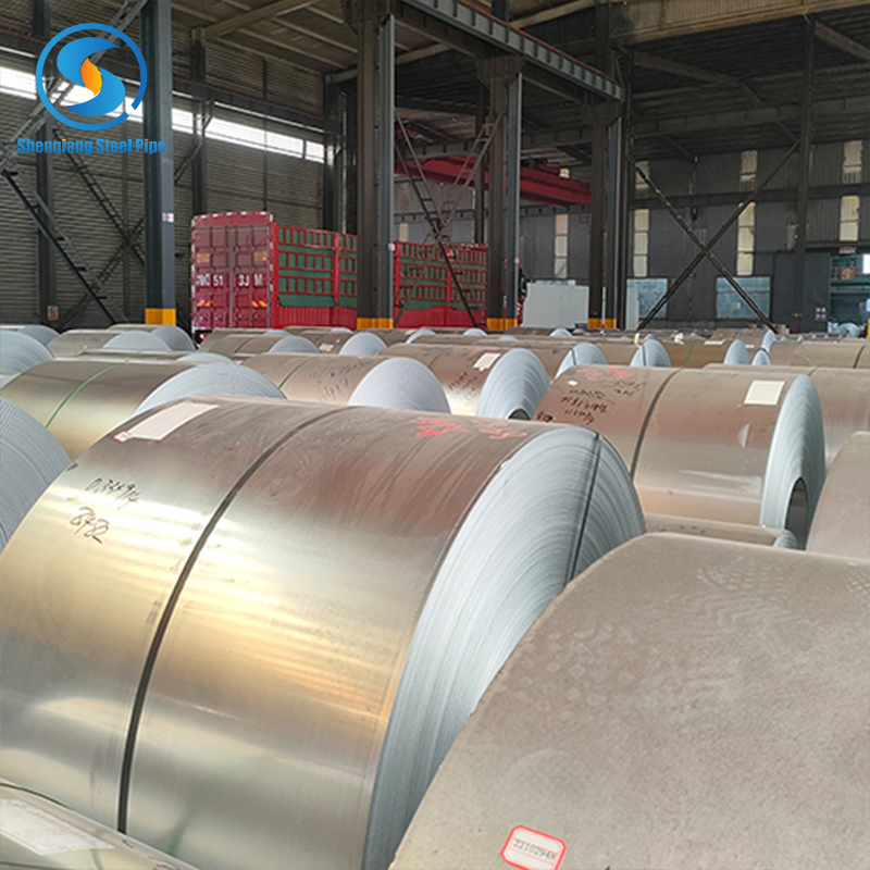 Galvanized Coil