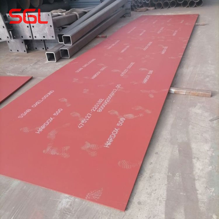 SGL Steel Group