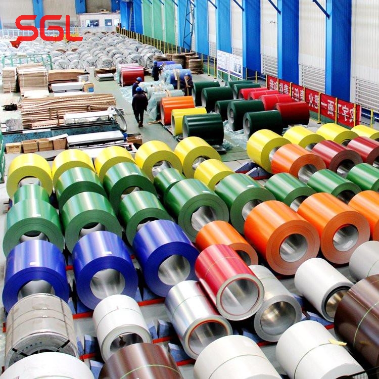SGL Steel Group
